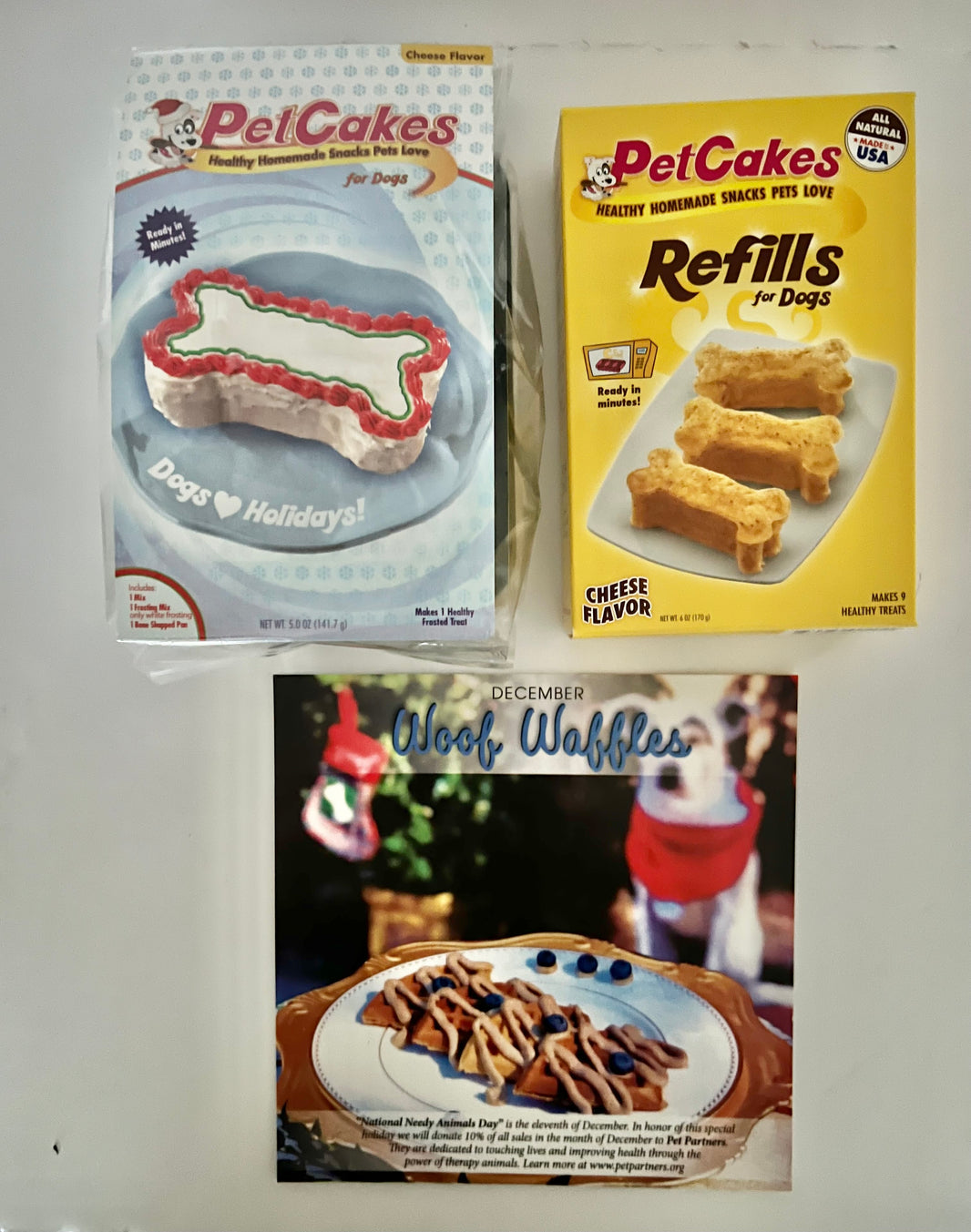 PetCakes - Bake Homemade Cakes for Dogs and Cats