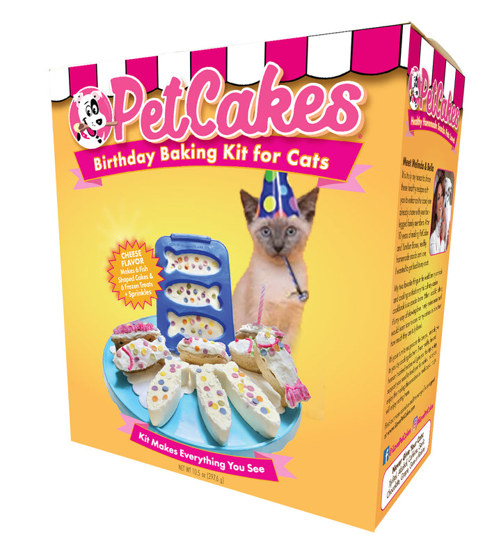 PetCakes - Bake Homemade Cakes for Dogs and Cats